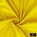 Bright Yellow Silk Fabric by the Yard / Metre, 41 Inch Bright Yellow ...