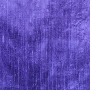 Purple 100% Pure Silk Fabric by the Yard / Metre, 41 Inch Pure Silk ...