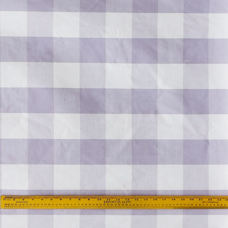 Gingham Check - Etsy