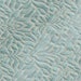 Teal Floral Damask Fabric by the Yard, Jacquard Weave Fabric ...