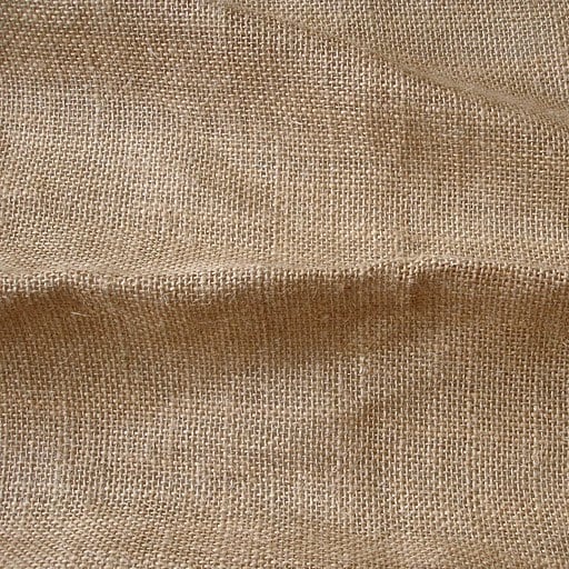 Natural Burlap Fabric 1 Yard - Etsy