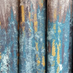 Abstract Love Damask Upholstery Fabric by the Yard / Metre, Printed ...