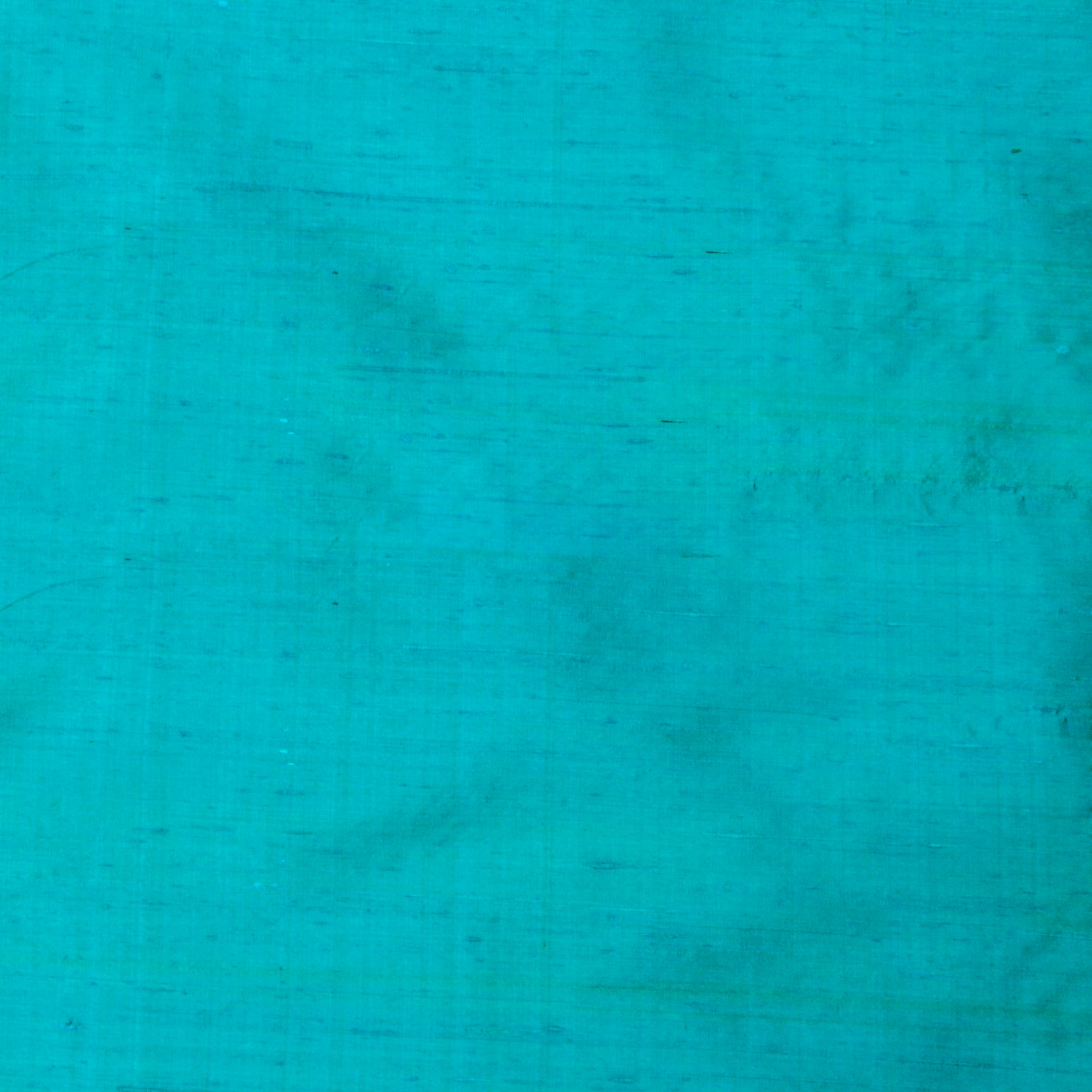 Turquoise Green 100% Pure Silk Fabric by the Yard Pure Silk | Etsy India