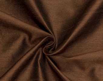 Light Pearl Gray Art Silk Fabric by the Yard Faux Silk | Etsy