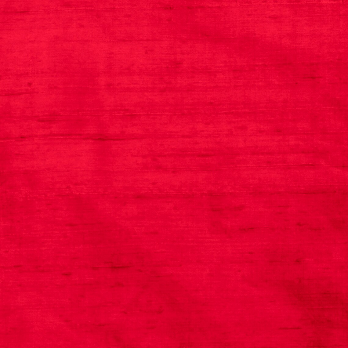 Blood Red 100% Pure Silk Fabric by the Yard Pure Silk Fabric - Etsy