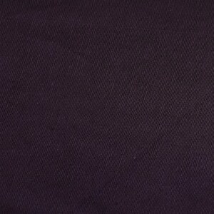 Purple Cotton Linen Fabric by the Yard / Metre, Decorative Linen Fabric ...