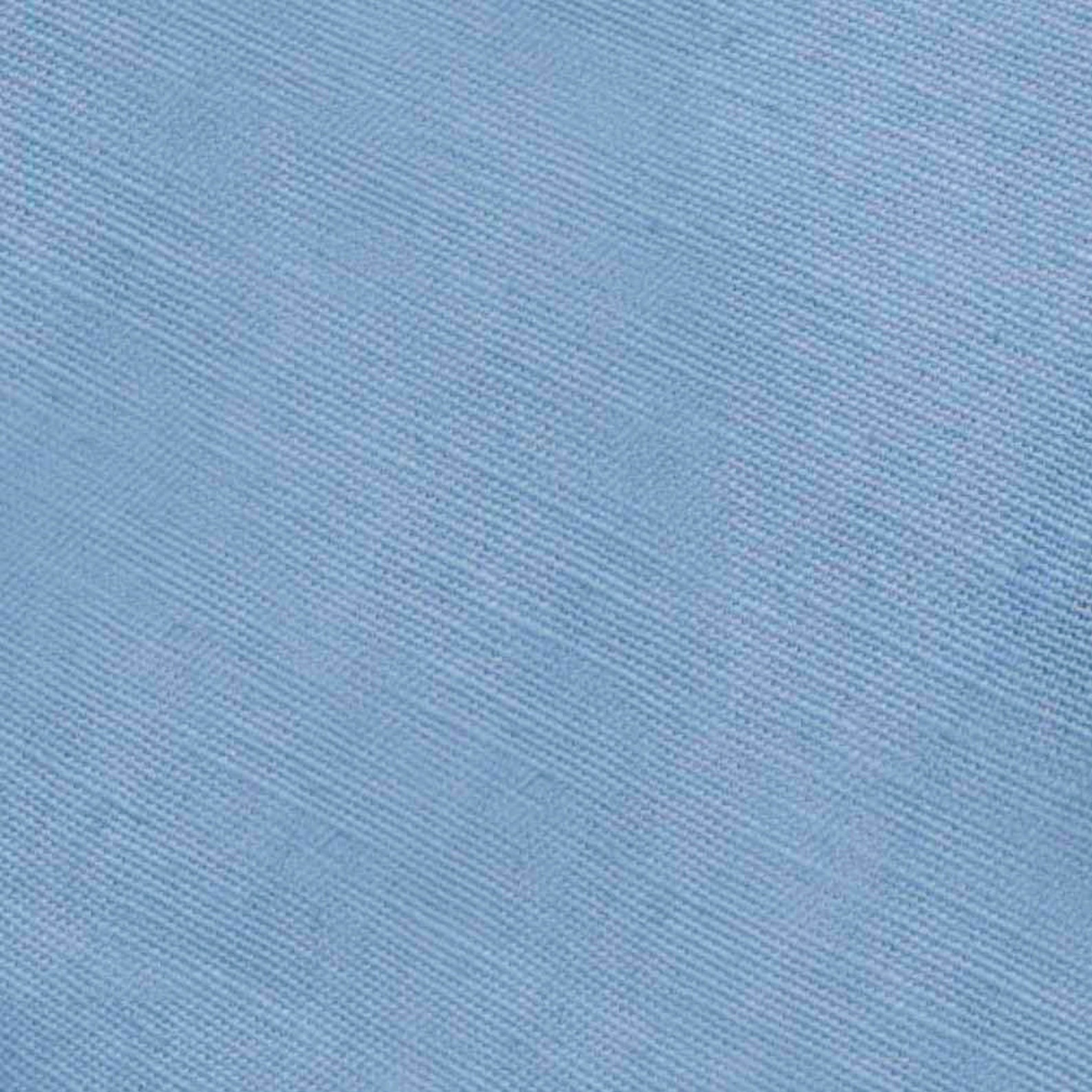Light Blue Cotton Linen Fabric by the Yard Decorative Linen - Etsy
