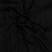 Black 100% Pure Silk Fabric by the Yard / Metre, 41 Inch Pure Dupioni ...