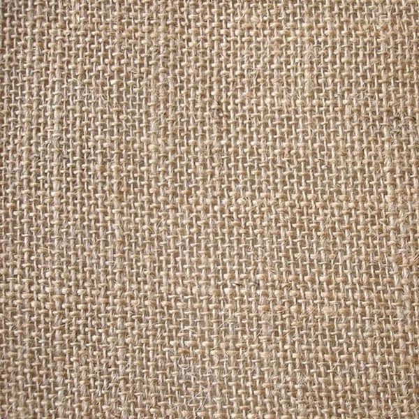 Burlap Fabric by the Yard - Etsy