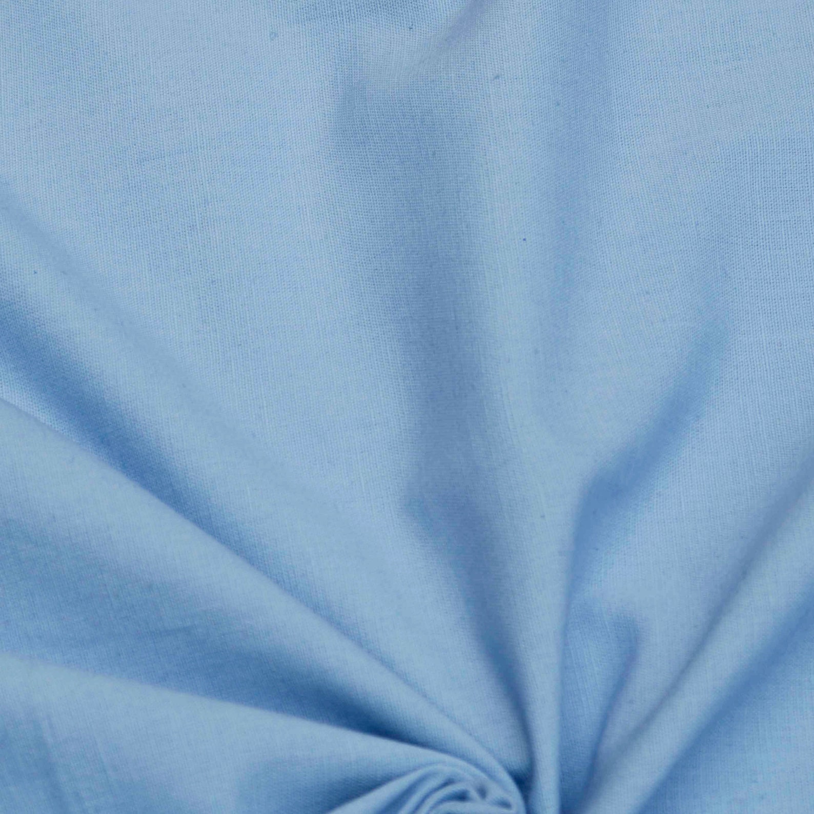 Light Blue Cotton Linen Fabric by the Yard Decorative Linen - Etsy