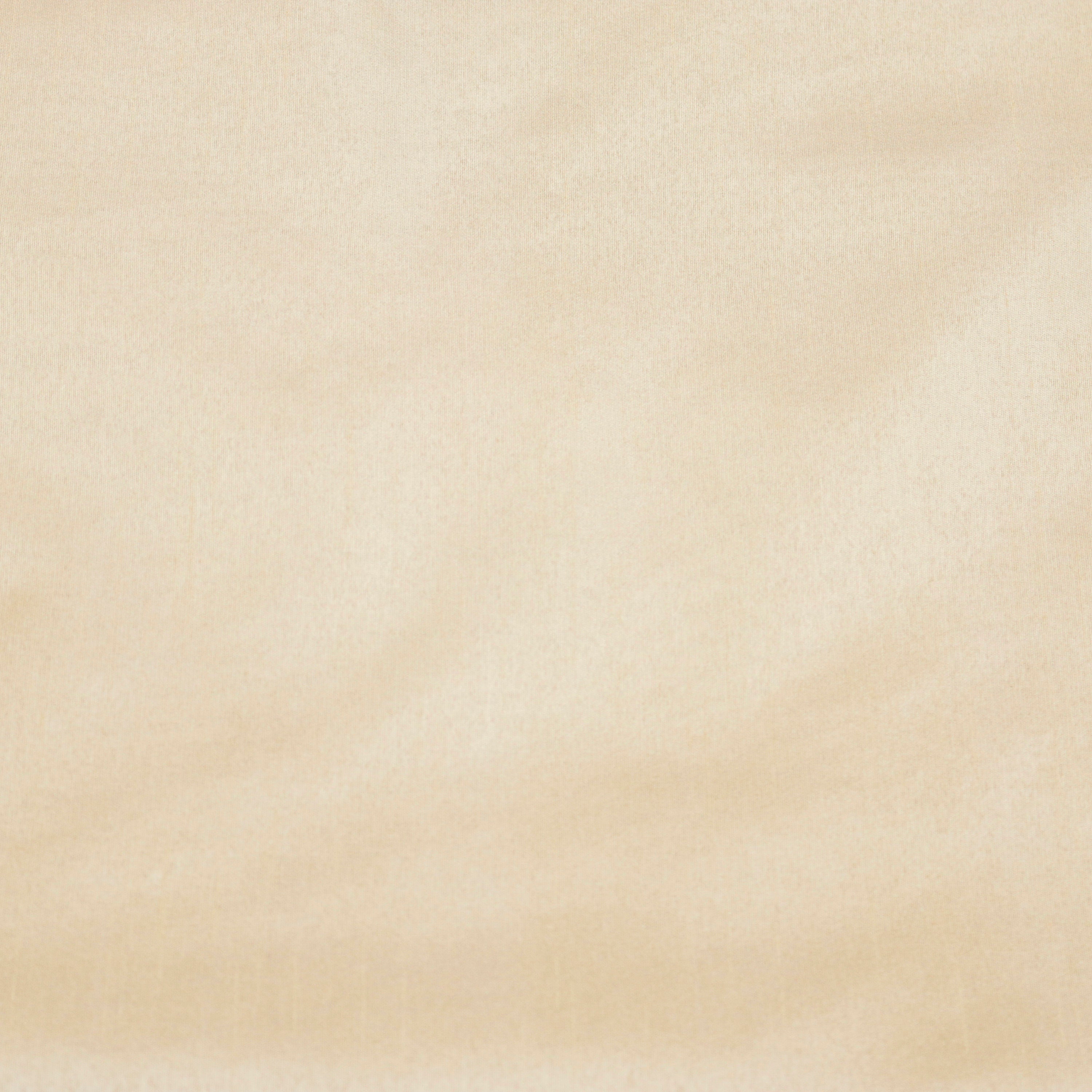 Champagne Art Silk Fabric By The Yard Faux Silk Curtain | Etsy