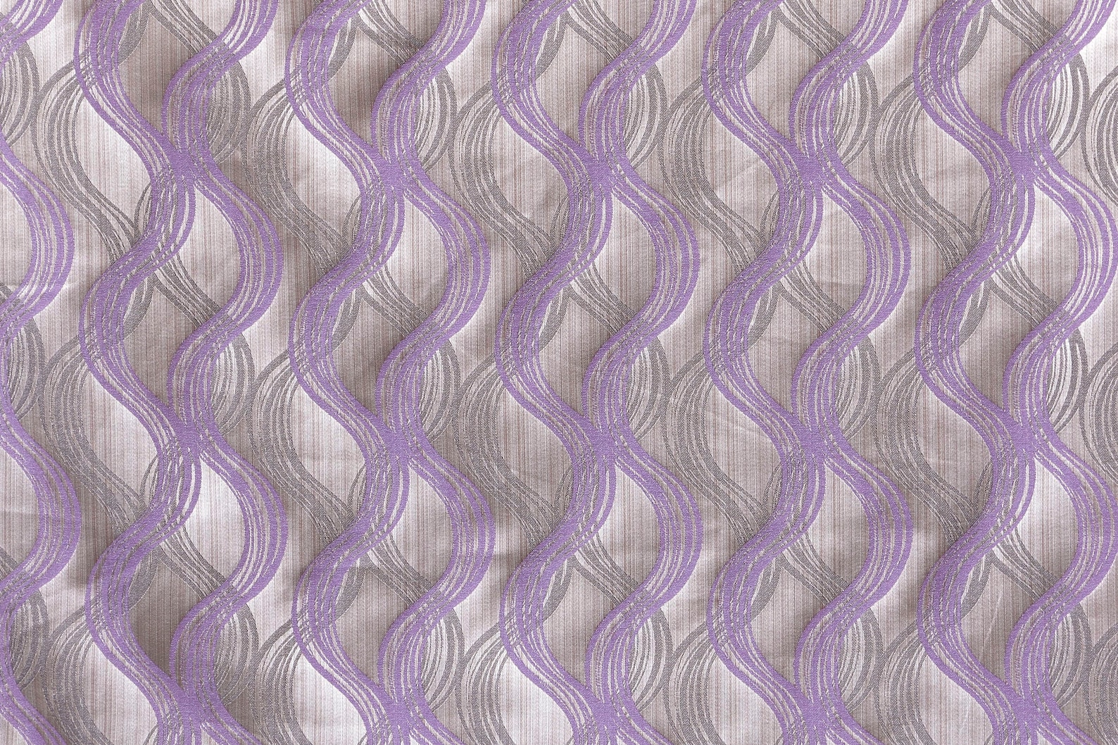 Purple Stripes Fabric by the Yard Jacquard Fabric Upholstery - Etsy