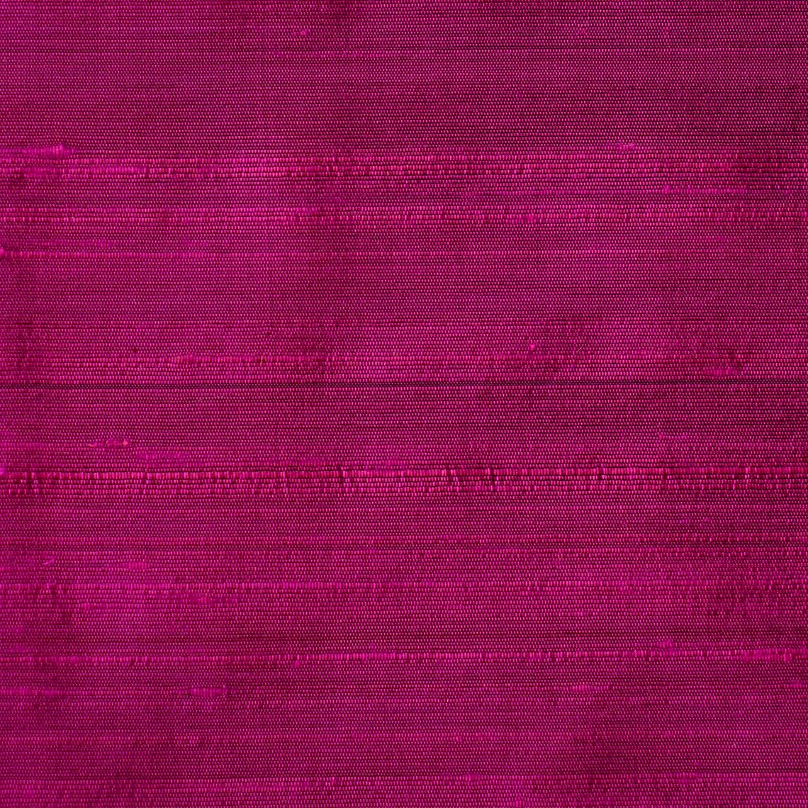Dark Fuchsia Pink Silk Dupioni Curtain Panels rod Pocket - Etsy