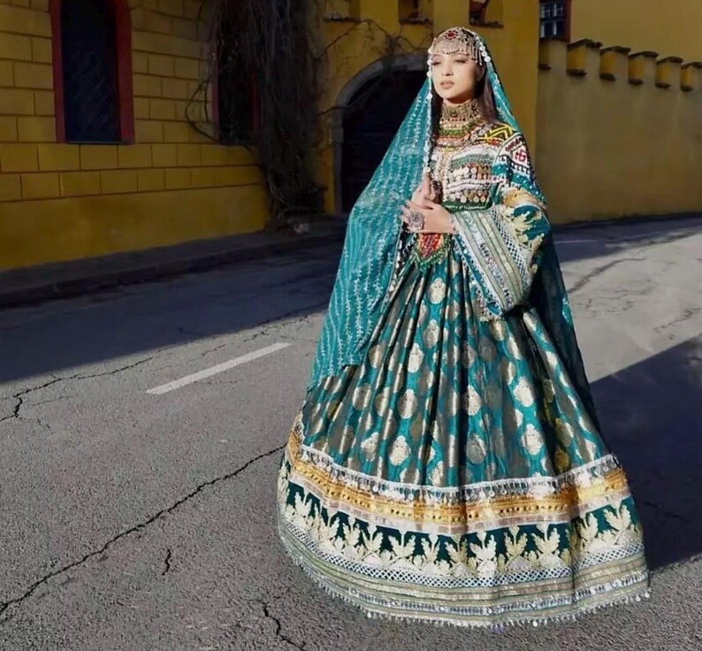 Afghan Women Dress Afghan Fashion Dress Dress Botique Kocahi Dress ...