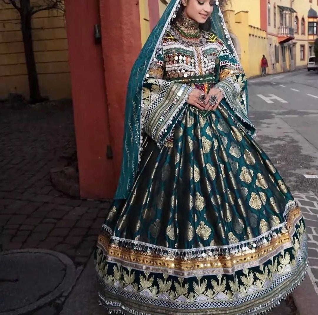 Afghan Women Dress Afghan Fashion Dress Dress Botique Kocahi Dress ...