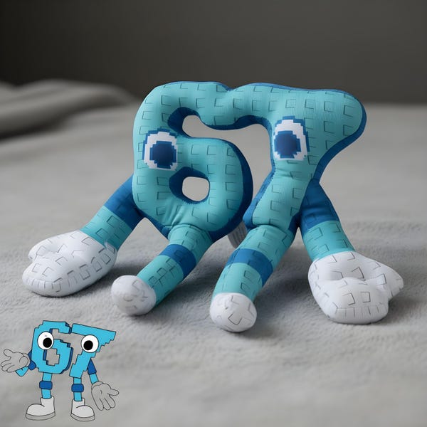 67 Plush Brainrot - Etsy Australia