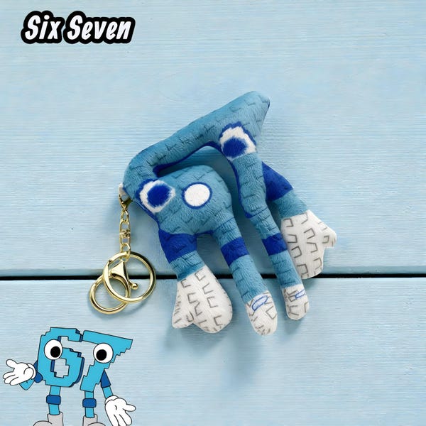 67 Brainrot Plushies - Etsy UK