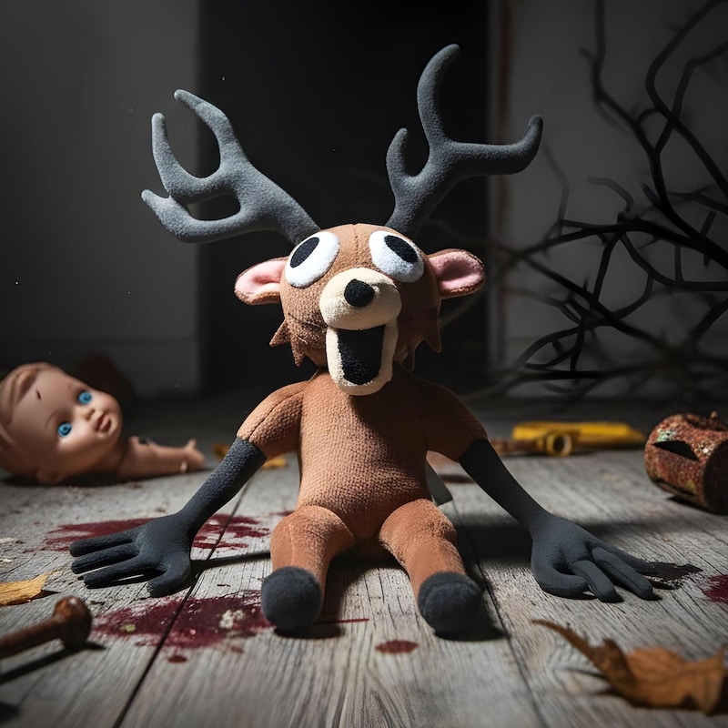 99 Nights in the Forest How to Die - Etsy Canada