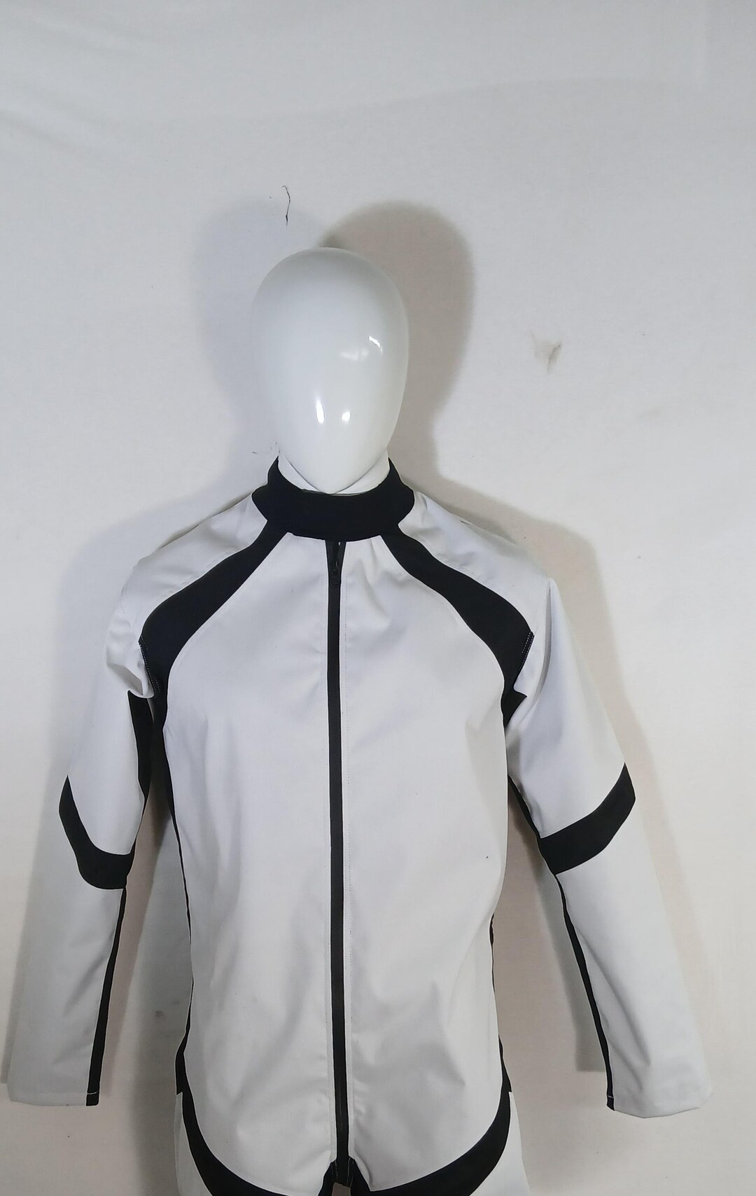 Freefly Skydiving Suit in Snow White Color | ISJ Skydiving - Etsy