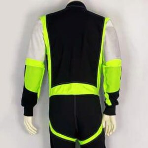 New Color Freefly Skydiving Jump Suit | SJ-03 | ISJ Skydiving - Etsy