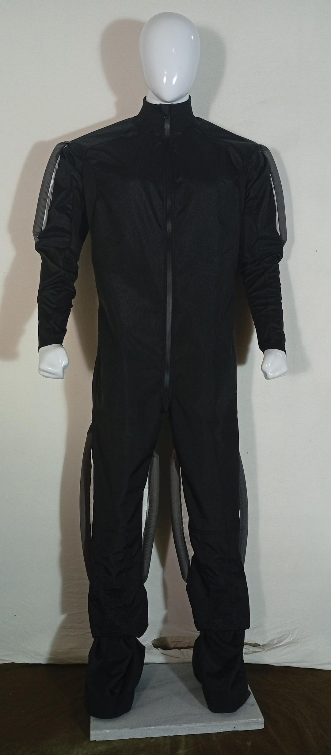 Skydiving Formation Jump Suit Grey Grips | SJ-04 | ISJ Skydiving - Etsy