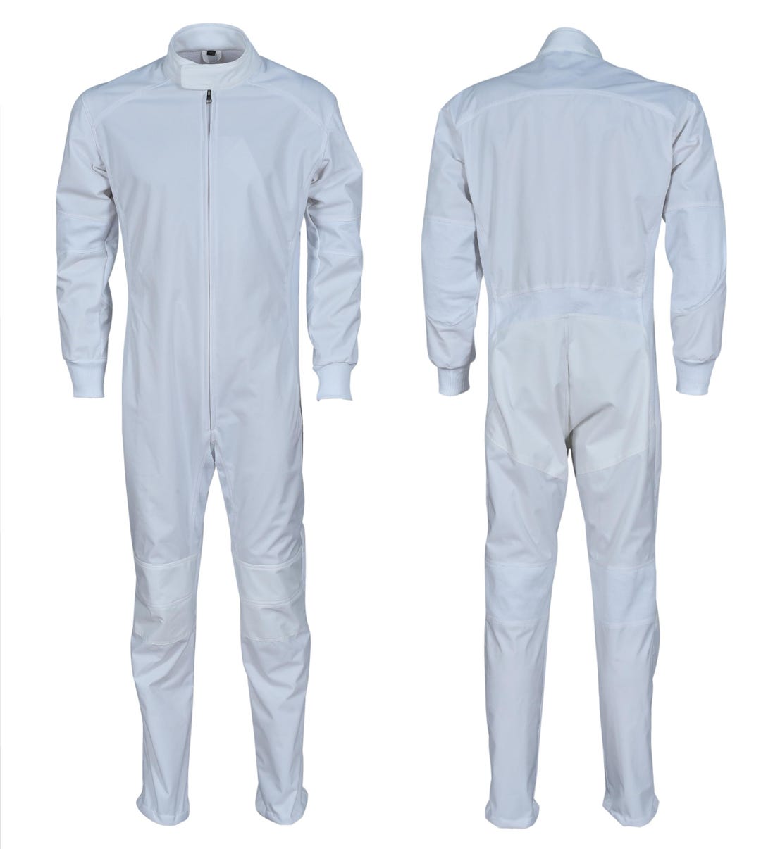 Freely Skydiving Jump Suit | White SJ-01 | ISJ Skydiving - Etsy