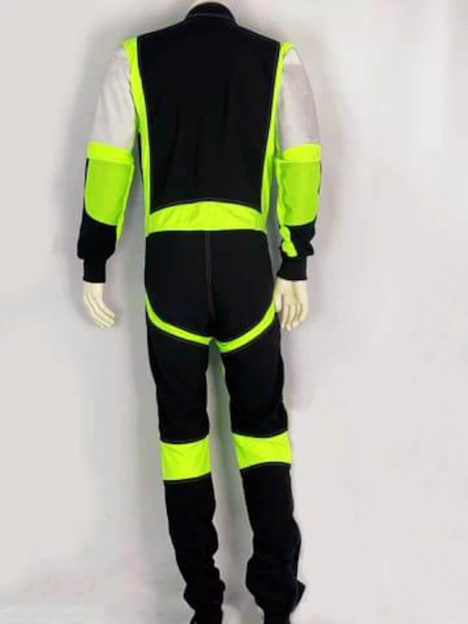 New Color Freefly Skydiving Jump Suit | SJ-03 | ISJ Skydiving - Etsy