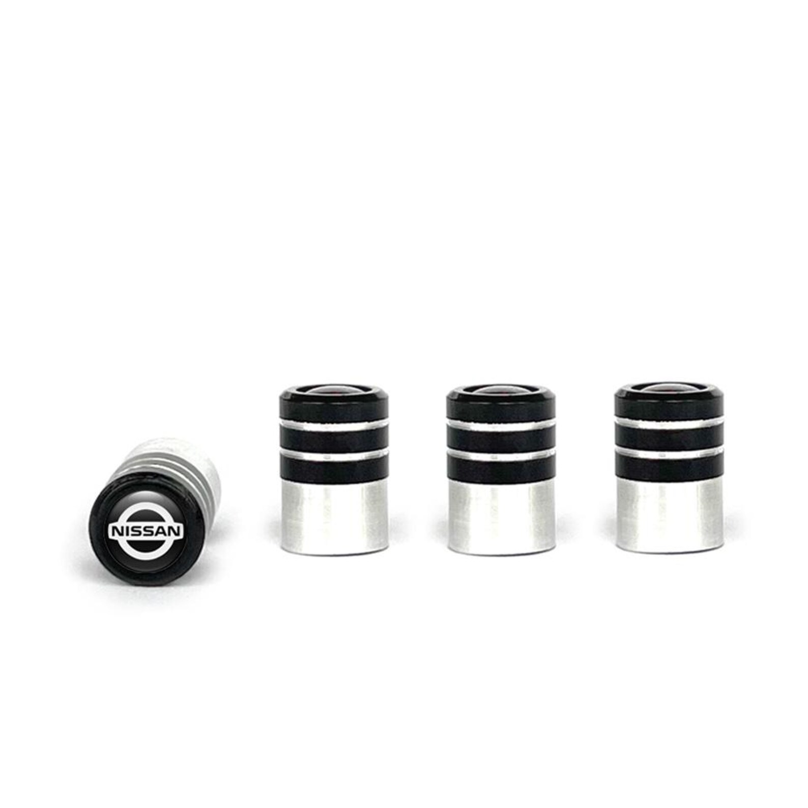 4 Pcs Valve Caps Nissan Custom Logo Universal Fit Tires High Quality - Etsy