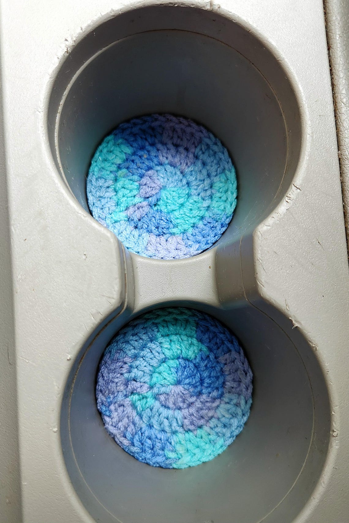 Crochet Car Coaster Pattern: Easy Beginner PDF Download - Etsy