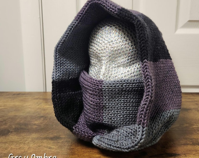 Handmade Crochet Skii Mask Beanie - Etsy Canada