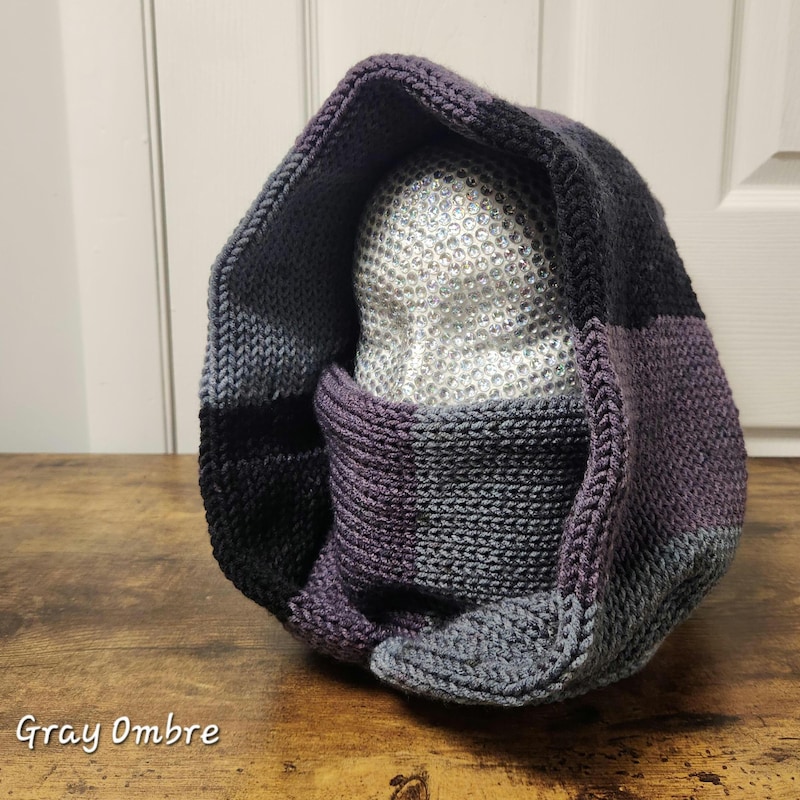 Knitted Cowltopus Pattern - Etsy