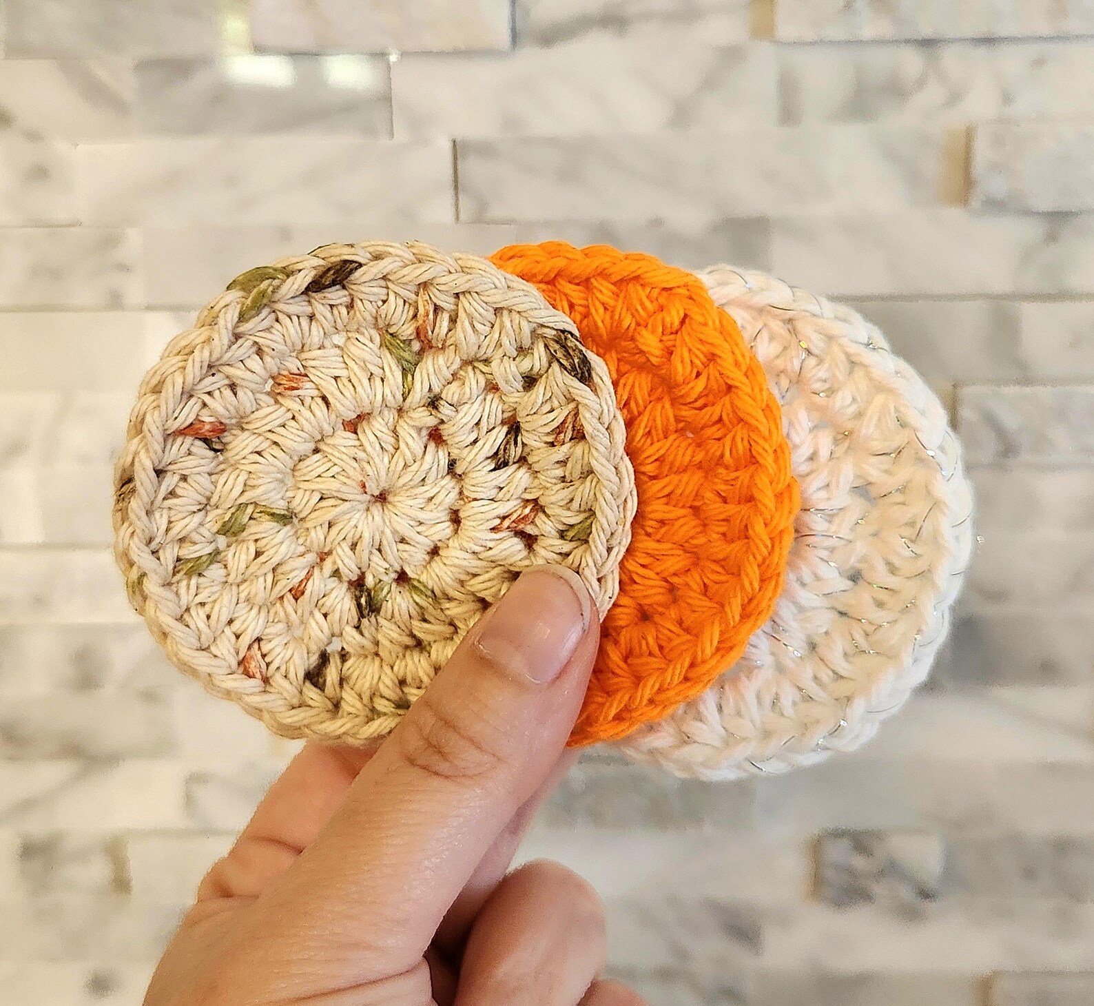Crochet Car Coaster Pattern: Easy Beginner PDF Download - Etsy