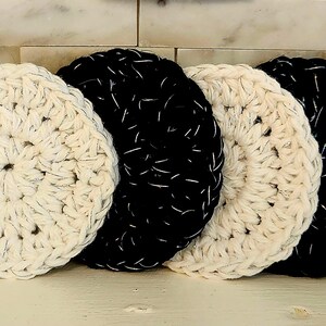 Crochet Car Coaster Pattern: Easy Beginner PDF Download - Etsy