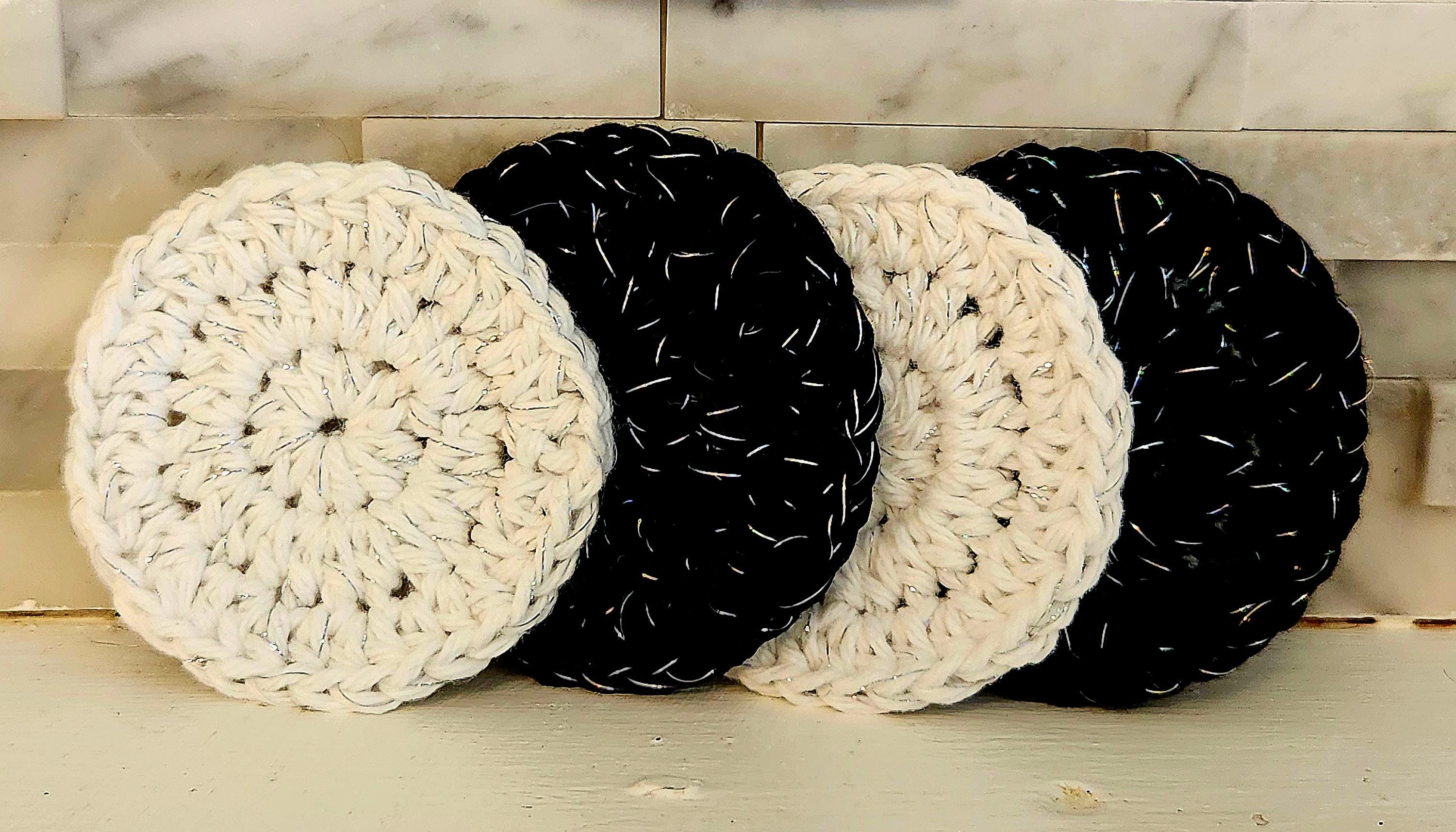 Crochet Car Coaster Pattern: Easy Beginner PDF Download - Etsy