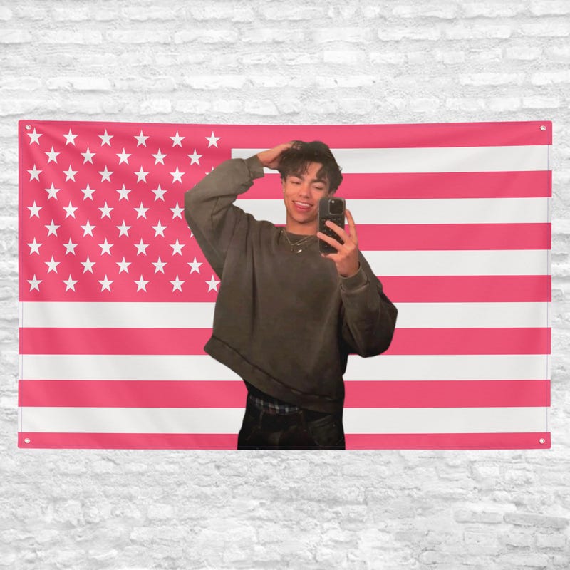 Malachi Barton Flag - Etsy