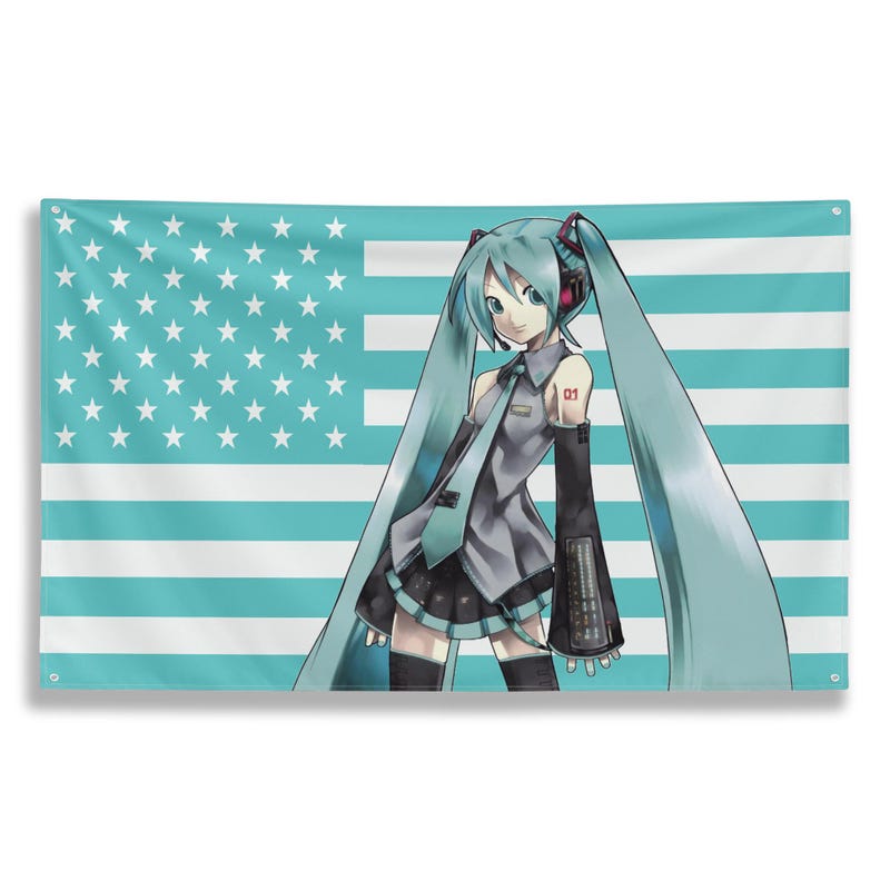Hatsune Miku Rcmp - Etsy Canada