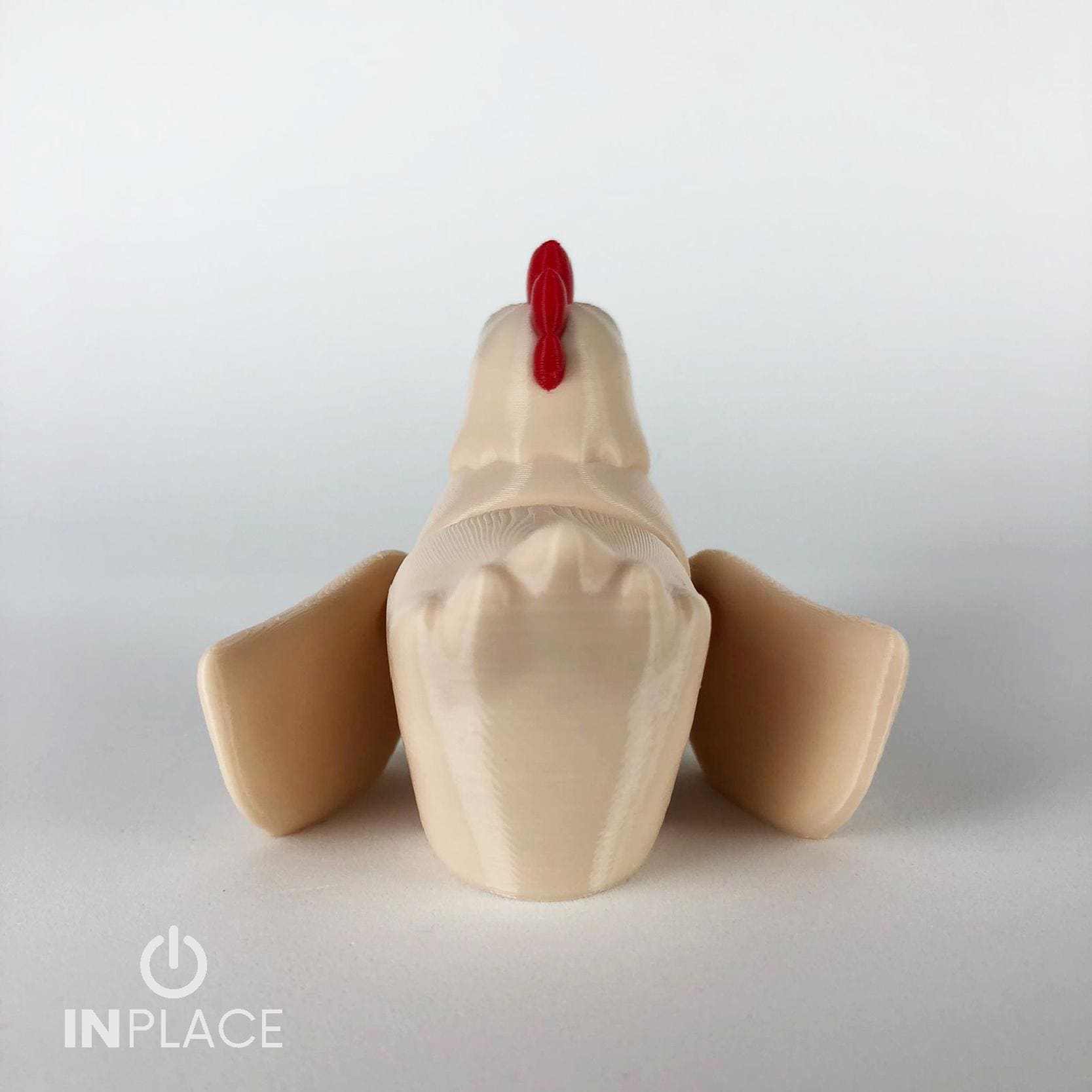 Cute Chicken Articulated / 3D Print Instant Download/3d Printed Toy/3d ...
