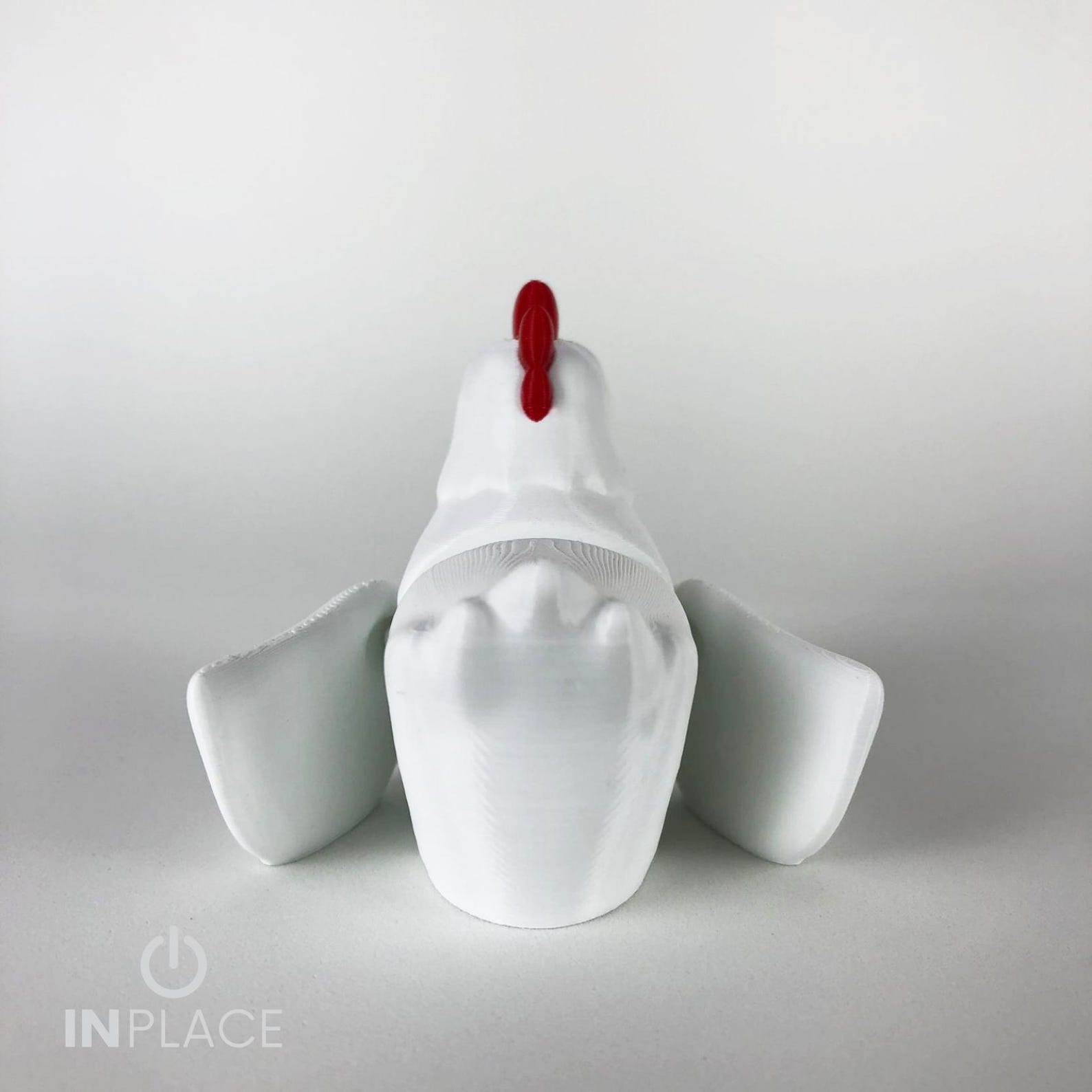 Cute Chicken Articulated / 3D Print Instant Download/3d Printed Toy/3d ...