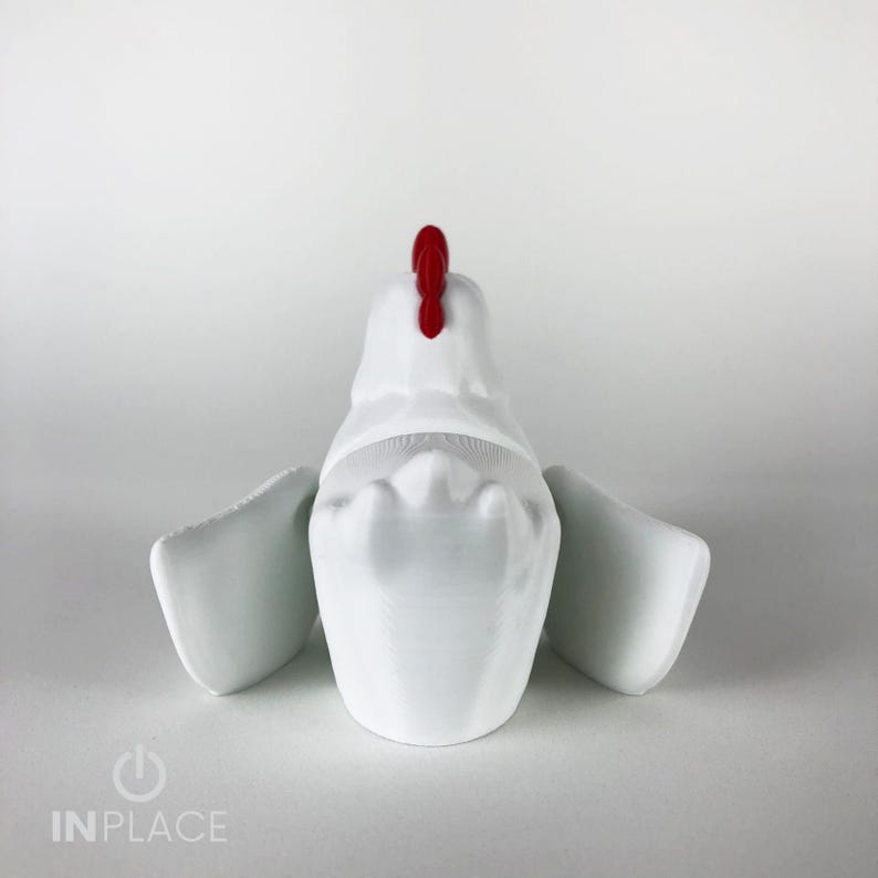 Cute Chicken Articulated / 3D Print Instant Download/3d Printed Toy/3d ...