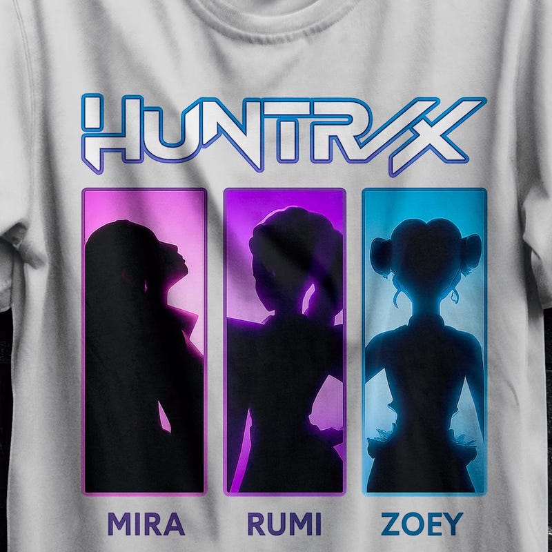 Golden Huntrix Costume - Etsy