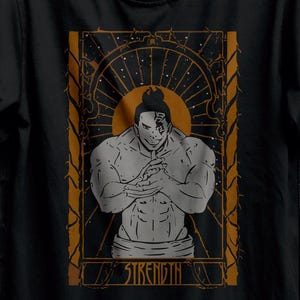 Aoi Todo Jujutsu Kaisen Cosplay - Etsy