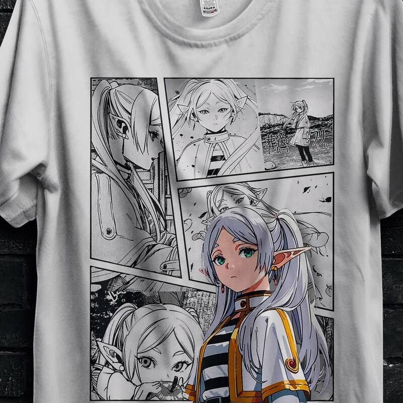 Frieren Merch Himmel - Etsy