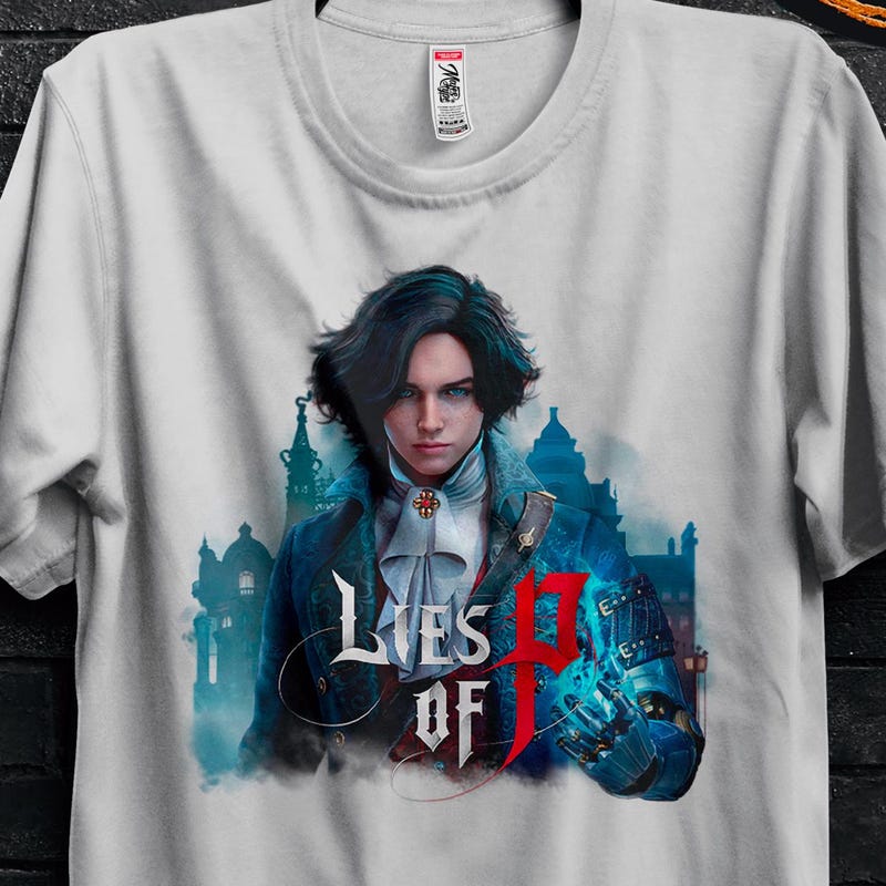 Lies of P Merch - Etsy