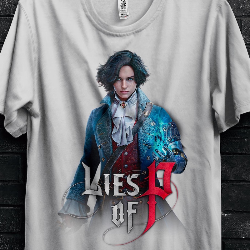 Lies of P Merch - Etsy