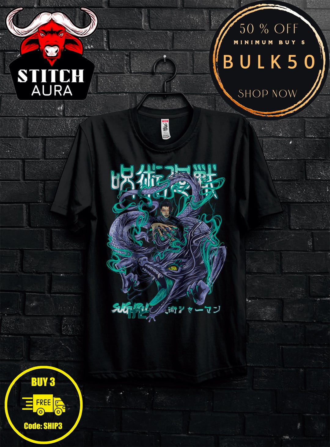 Geto Suguru Cosplay Shirt Gift,satoru Gojo Merch,jjk Earrings,jjk ...