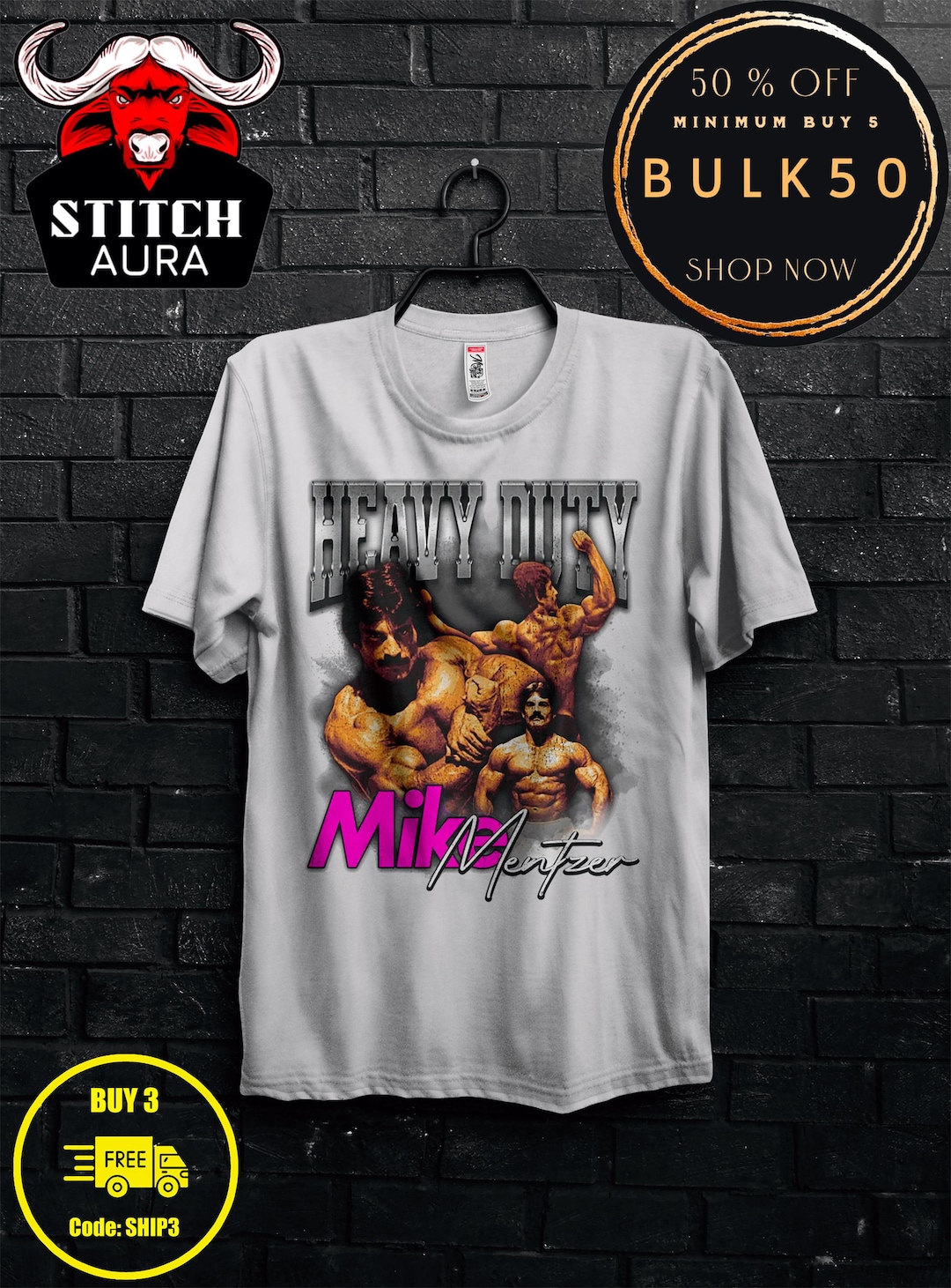 Mike Mentzer Oversized Tshirt Gift for Bodybuilders,steroid Shirt,gym ...