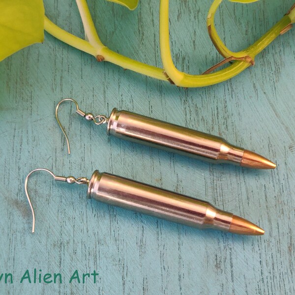 Bullet Shell - Etsy