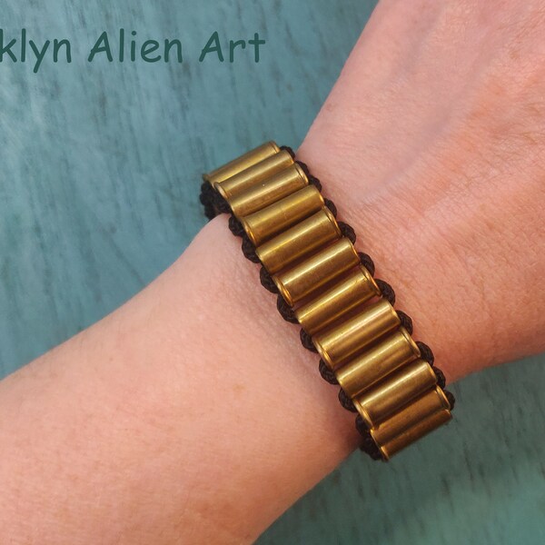 Bullet Bracelet - Etsy