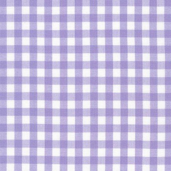 Lavender Gingham - Etsy
