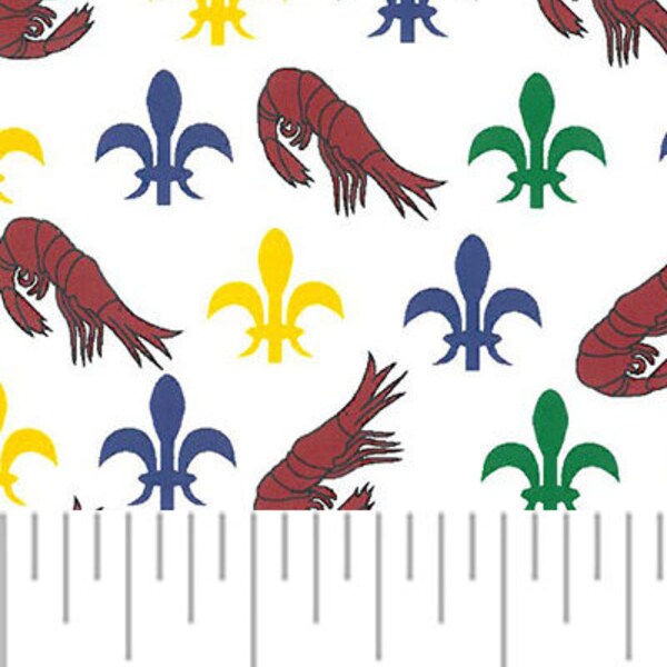 Shrimp Fabric - Etsy